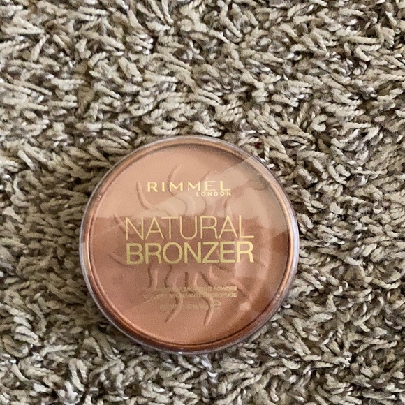 Rimmel London | Makeup | Rimmel Natural Bronzer Sun Bronze 22 Nwt ...